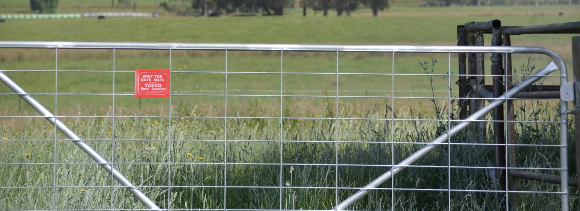 Fencing & Yards - TAFCO Rural Supplies